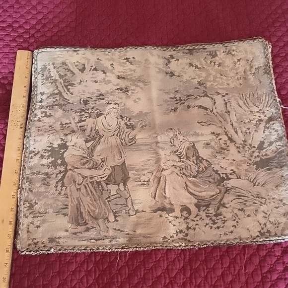 Wall Decor | Old Square Tapestry | Poshmark